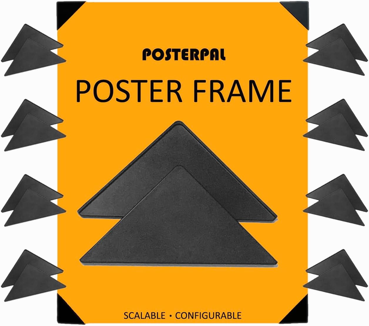 BESTKITTY Two-Pa - P Fes - one size ts all magnet p hanger fe. A ...