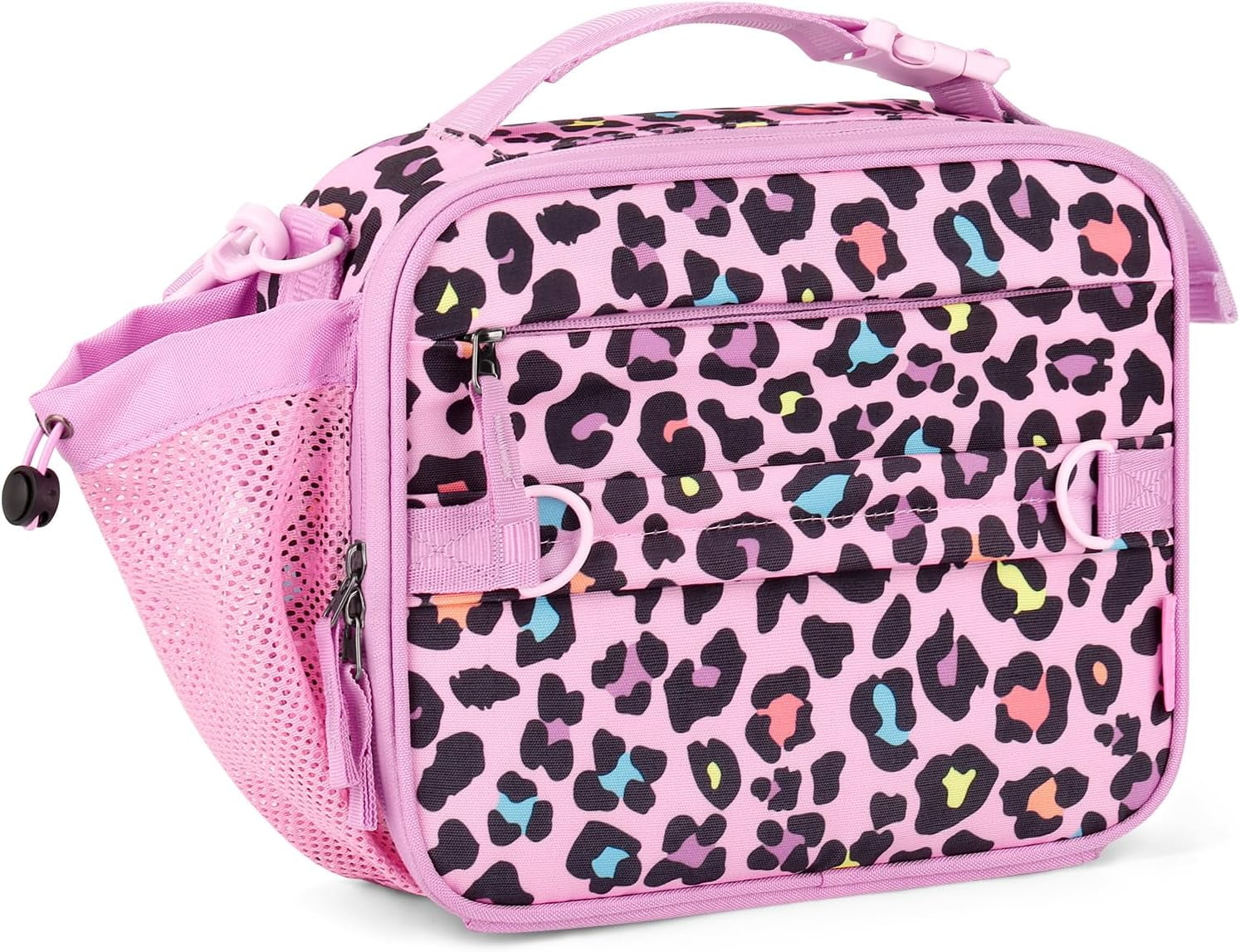 BESTKITTY oco Moa Leopard Kids Lun Box for Girls Lun Boxes for Sool Lun ...