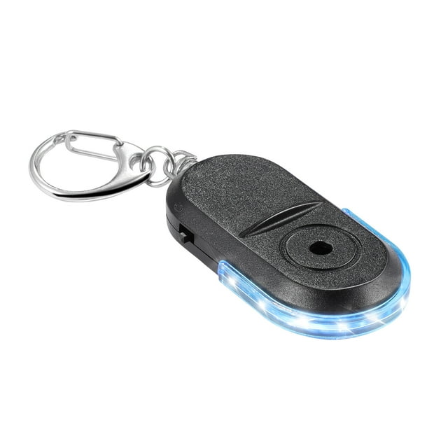 BESTOMZ Anti-Lost Whistle Key Locator Sound Control Keychain Finder ...