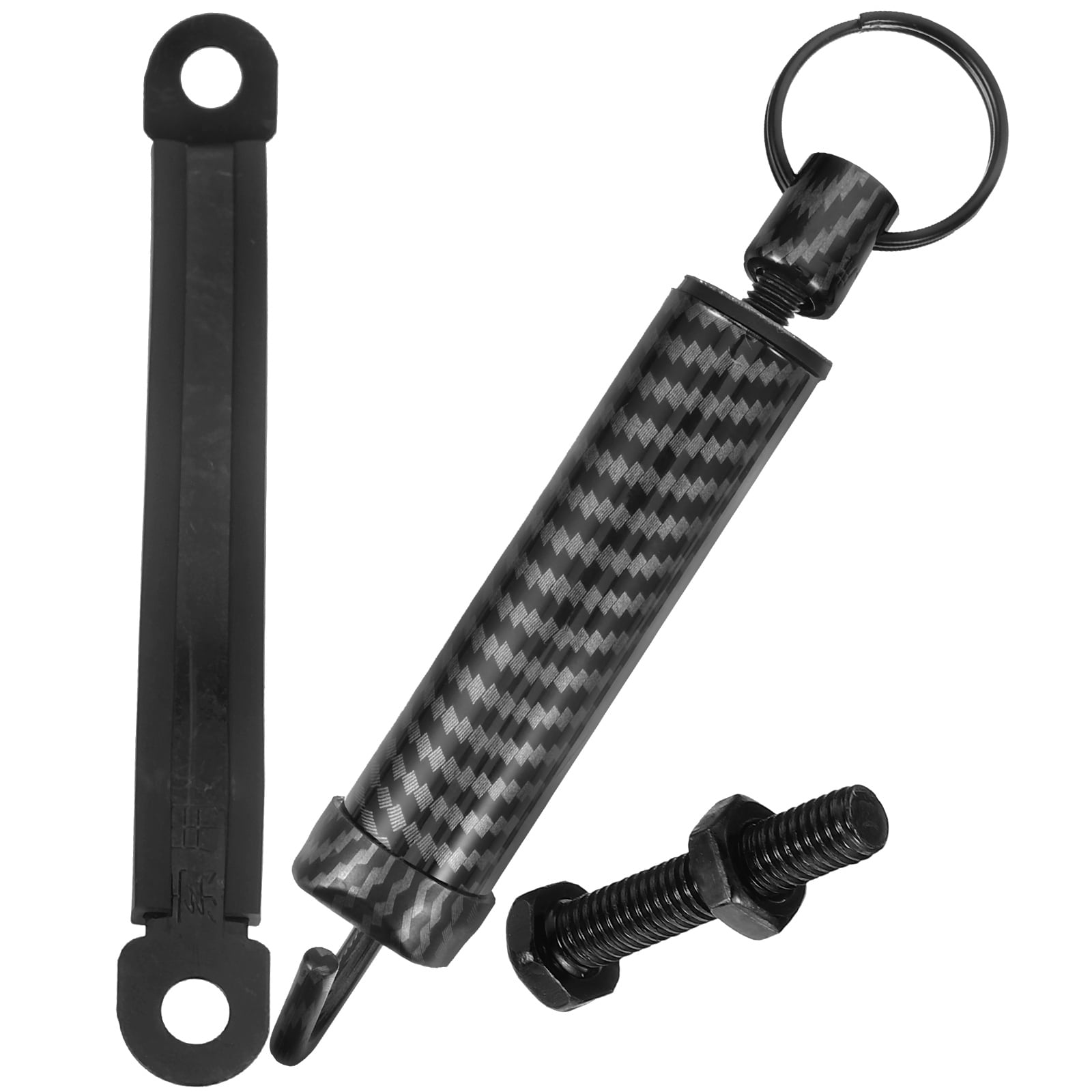 BESTONZON 1 Set Car Trunk Spring Car Trunk Lid Lifting Device Automatic ...