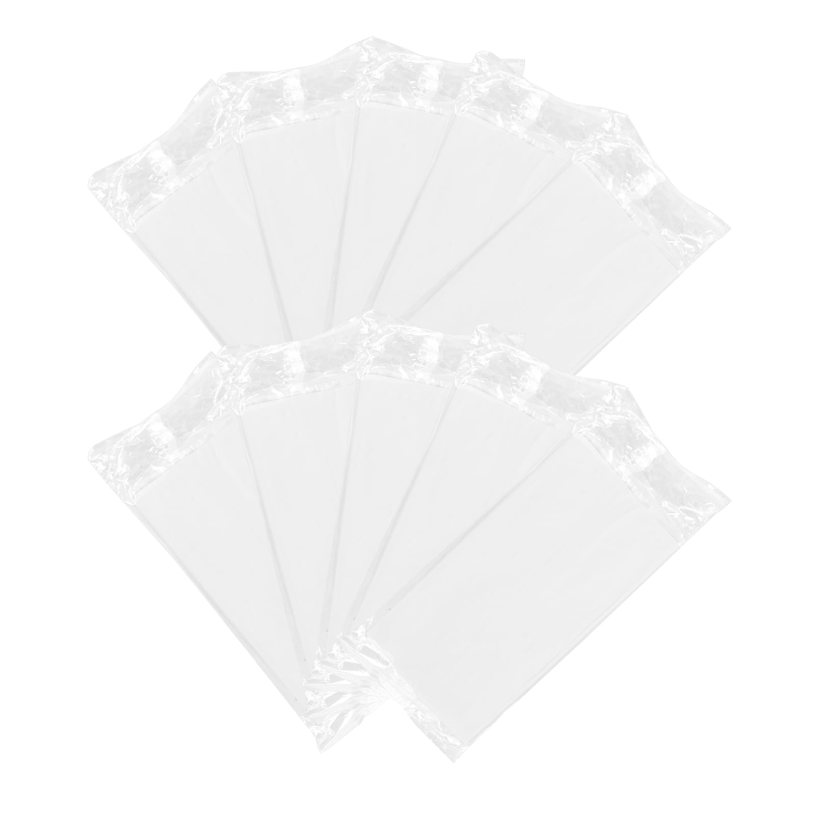 BESTONZON 10 Packs Car Tissue Refills Car Napkin Refills Facial Napkins ...