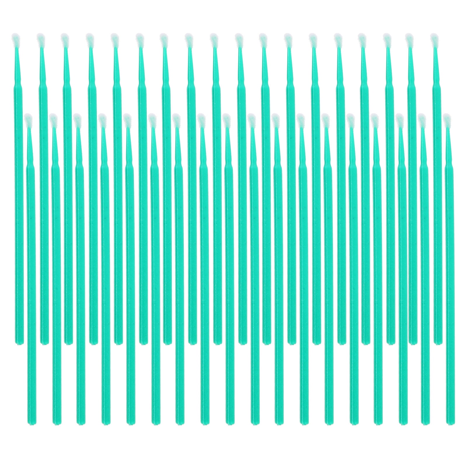 BESTONZON Garden Pollinator Brush Plastic Vegetable Pollinator for Plant Growers Agriculture ...