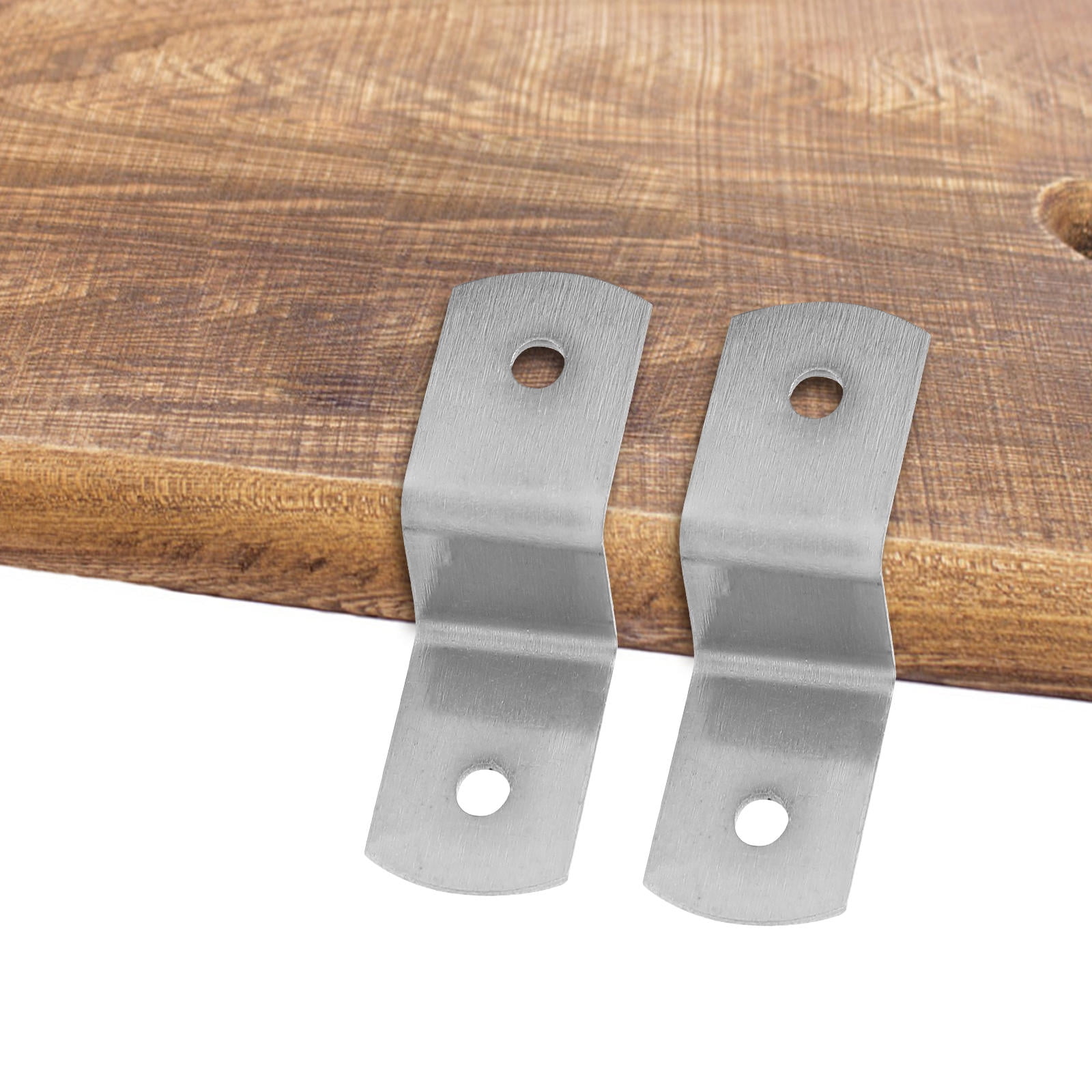 BESTONZON 100Pcs Photo Frame Hardware Clips Z Shape Fasteners For ...