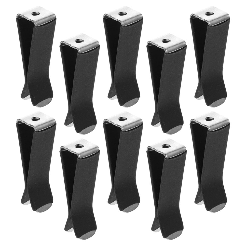 BESTONZON 10pcs Car Air Vent Clips Car Vent Clips For Diffusers And Car ...