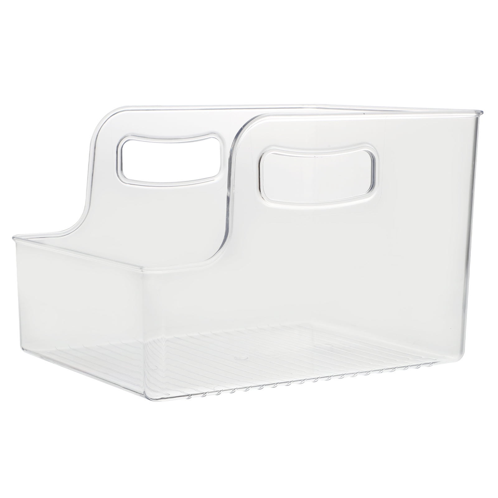 Tineasur Storage Organizer Book Storage Box Acrylic 1Pack for Home 8.5 ...