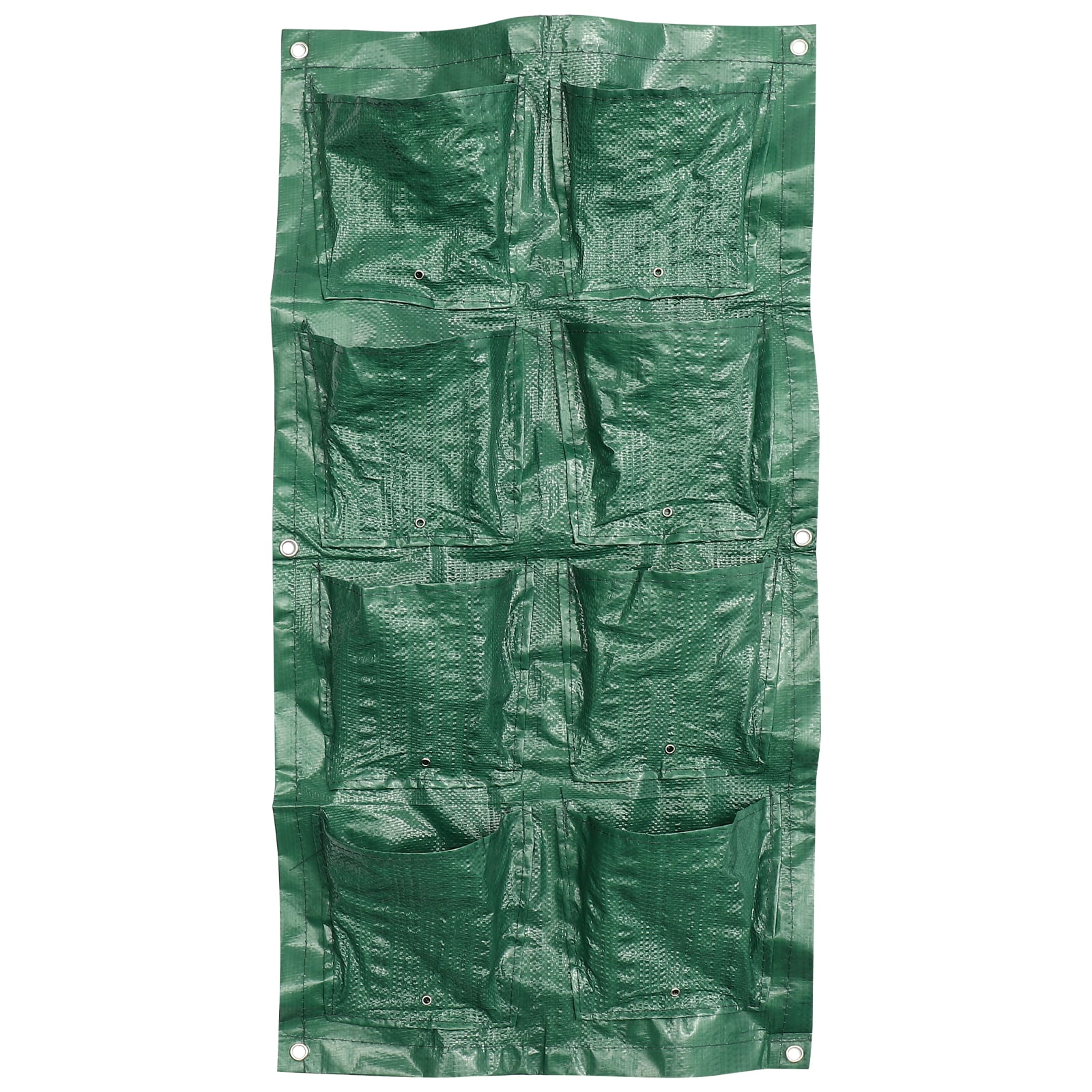 BESTONZON 1Pc Vertical Growing Bag Wall Mount Planter Planting Pouch ...