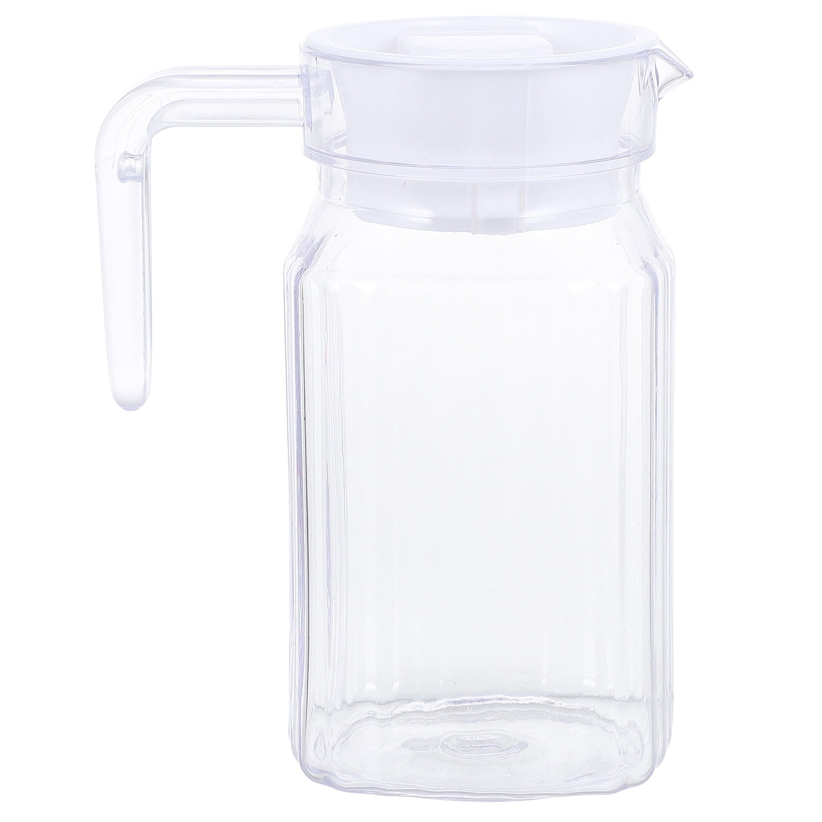 BESTONZON 1Pcs Juice Pitcher Cold Water Storage Transparent Plastic For ...