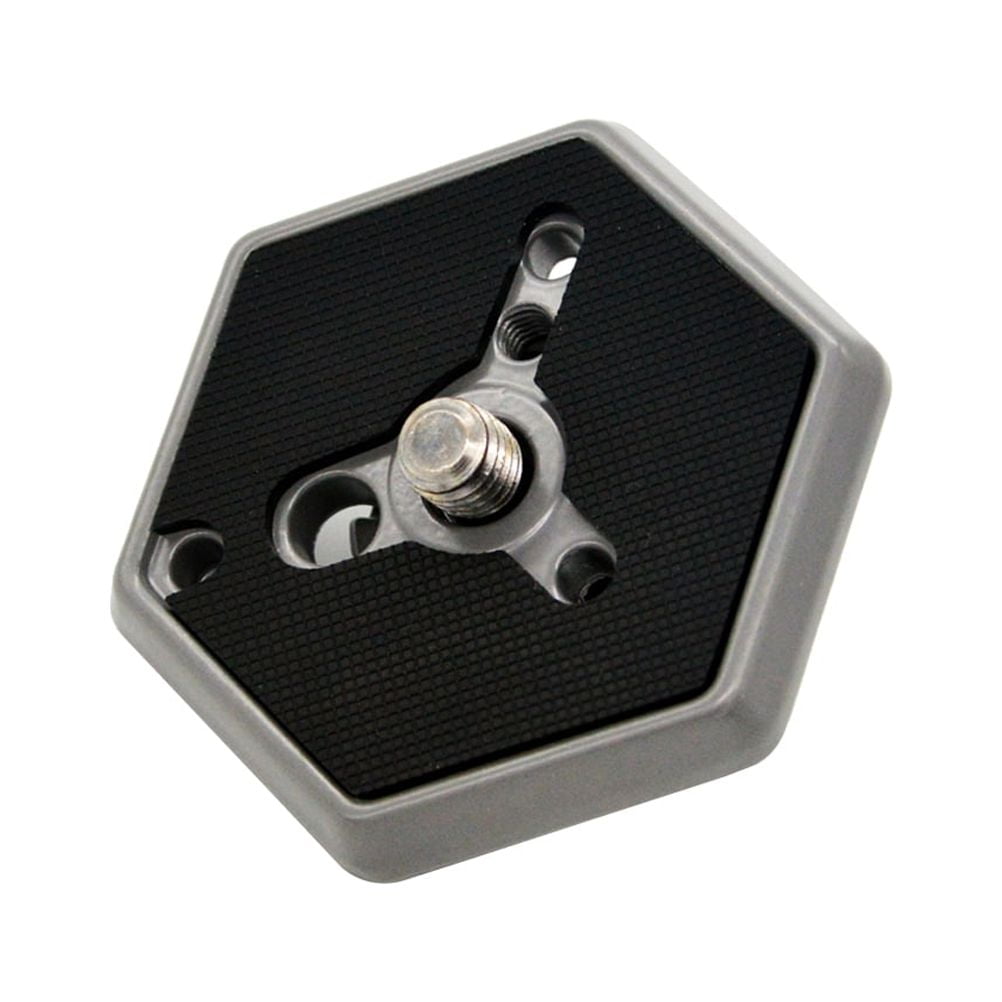 BESTONZON 1Pcs Quick Release Plate Plastic Camera Mounting Plate for ...