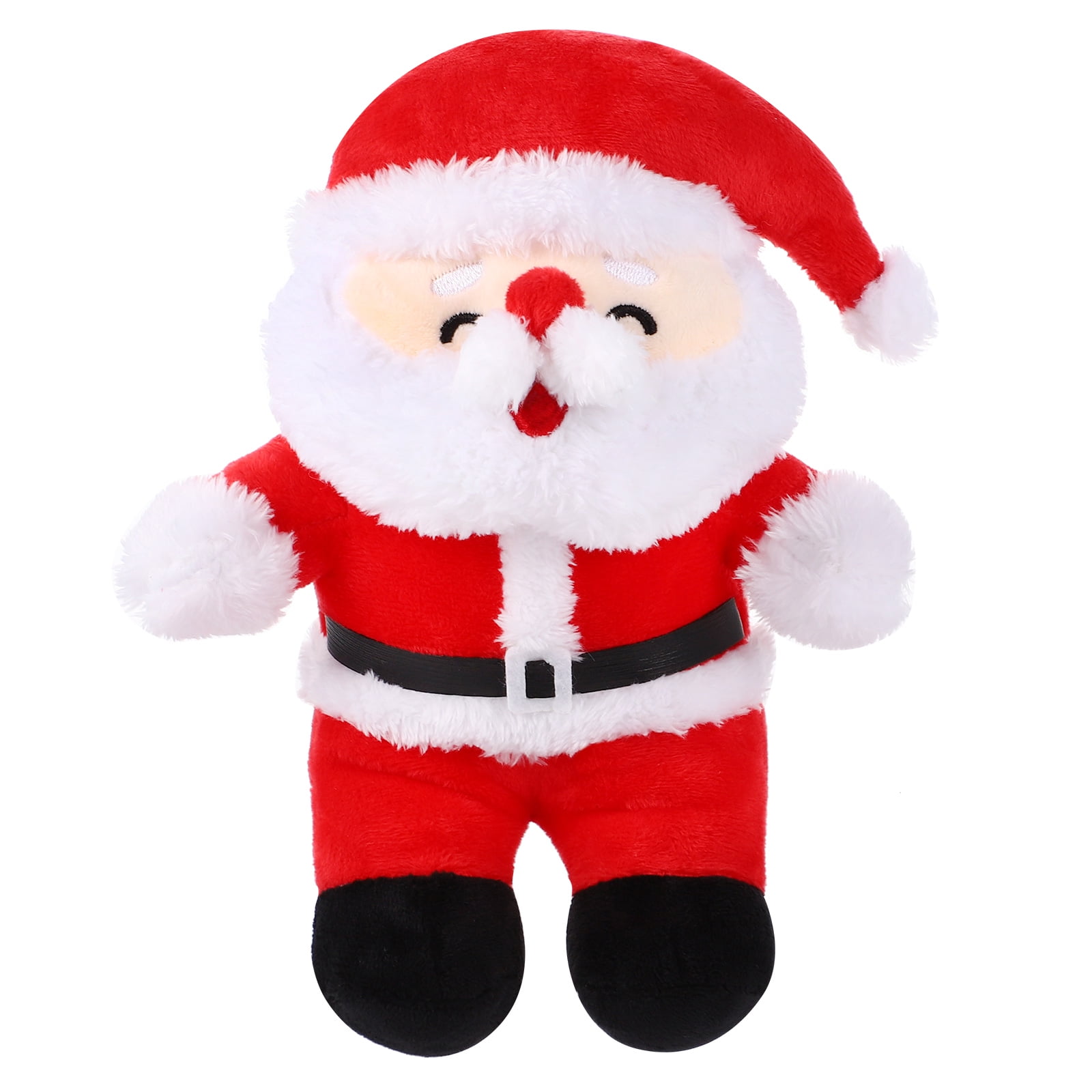 BESTONZON 1pc Christmas Theme Lovely Doll Toy Santa Claus Home Ornament ... BESTONZON 1pc Christmas Theme Lovely Doll Toy Santa Claus Home Ornament ...