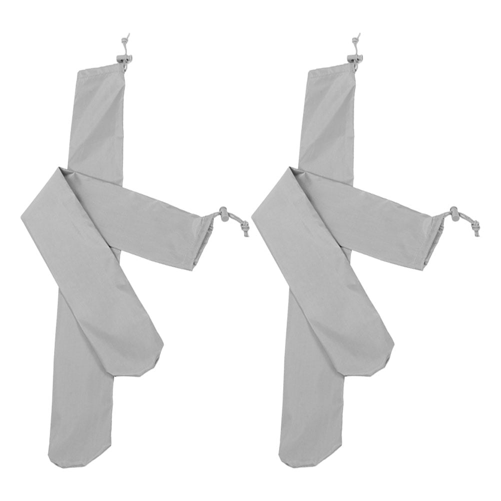 BESTONZON 2 Pairs Windshield Wiper Covers Versatile Wiper Blade Guards ...