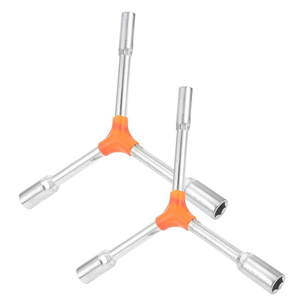 BESTONZON 2 Pcs Valve Lever Wire Puller Compressor Remover Tie Bar ...