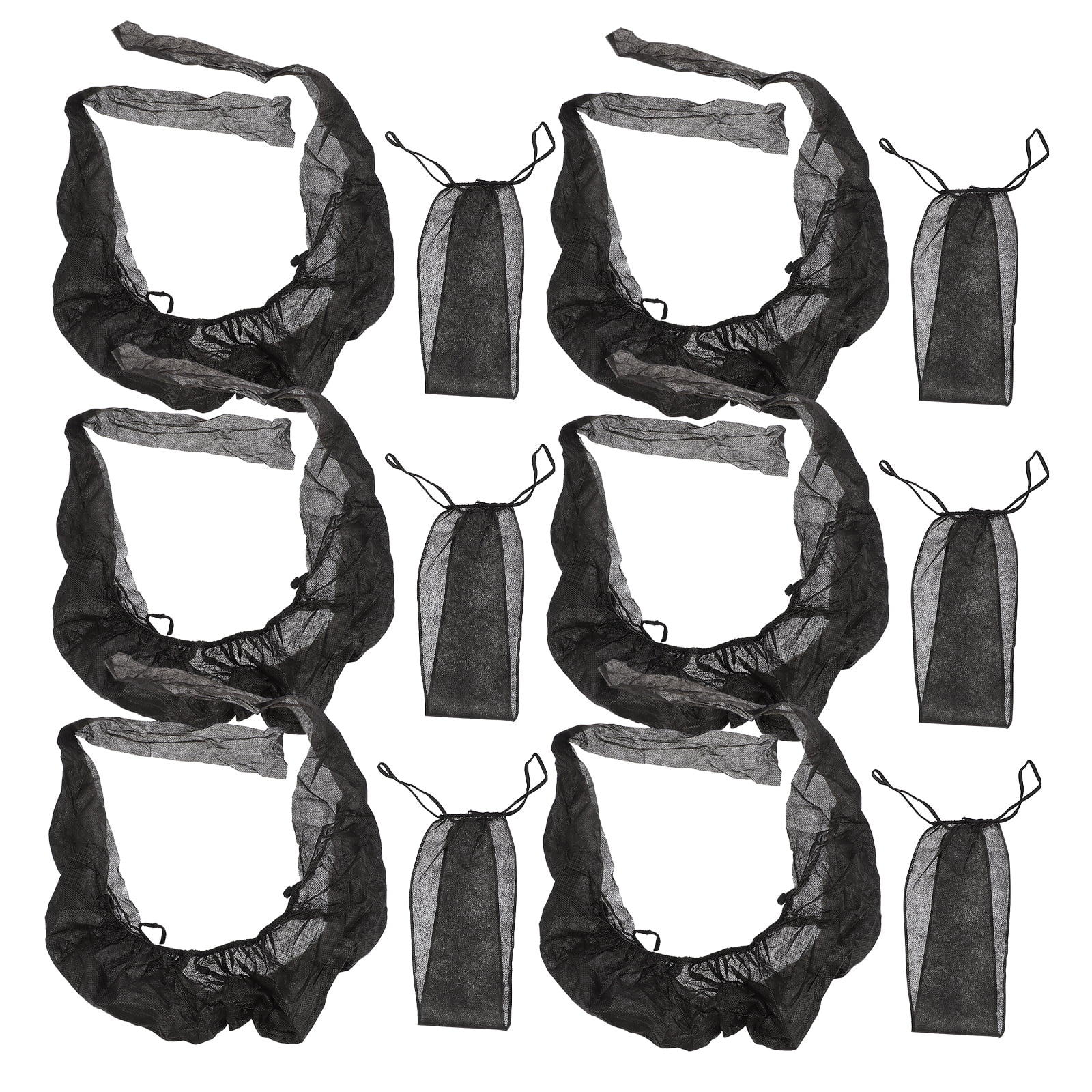 BESTONZON 20 Set of Non-woven Fabric Bras Disposable Brassieres Sauna ...