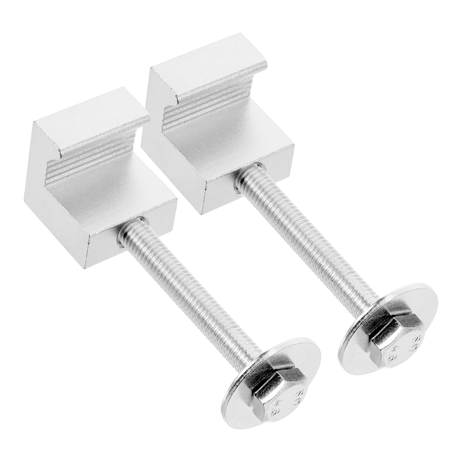 BESTONZON 2pcs Truck Toolbox Mounting Clips Tie Down Clamps Tool Box ...
