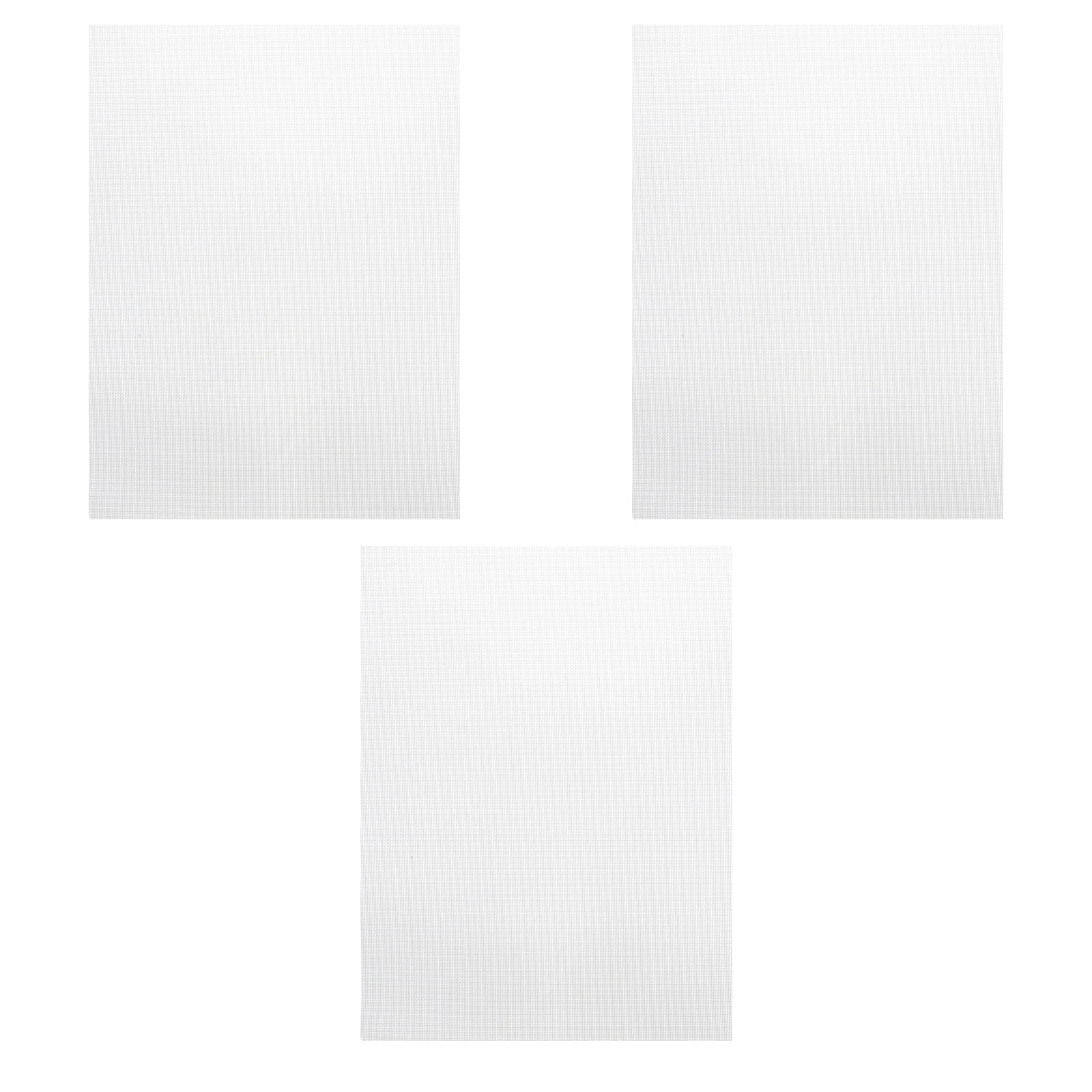 BESTONZON Bumper Grille 3Pack 7.9x5.9in - Walmart.com