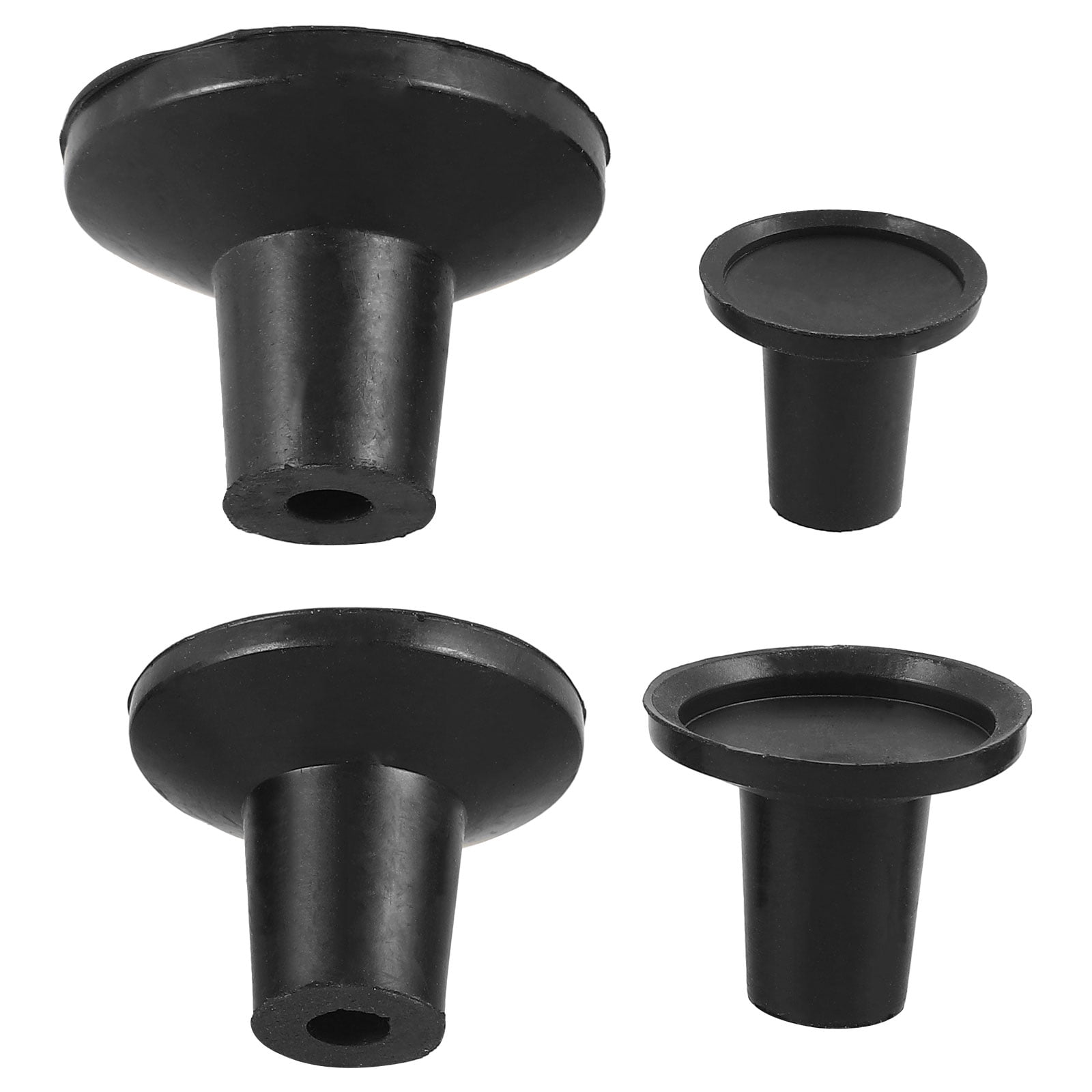 BESTONZON 4 Pcs Valve Grinder Car Inflatable Quick Connector Plugs ...