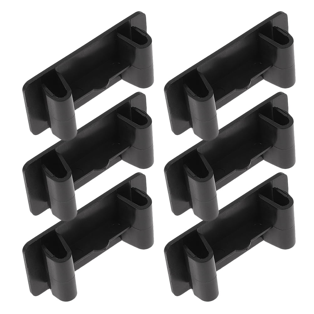 BESTONZON 6pcs Rocker Switch Panel Cover Waterproof Toggle Switch Hole ...