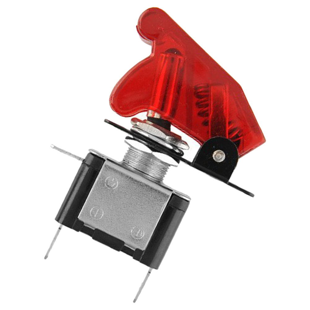 BESTONZON Auto Toggle Switch Boat Car Toggle Switch Marine Toggle ...