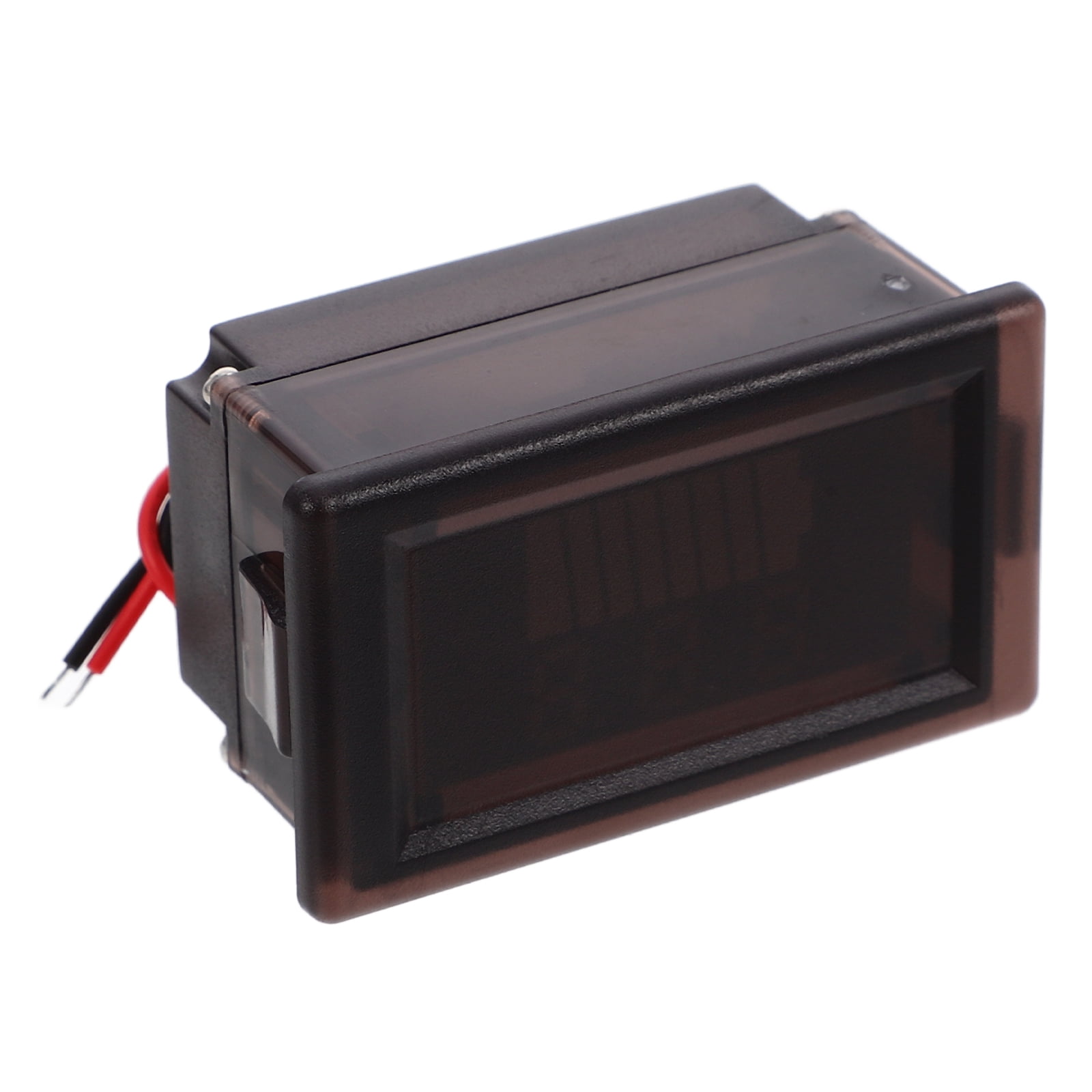 BESTONZON Battery Voltage Meter 12-60 V Lithium Battery Capacity ...