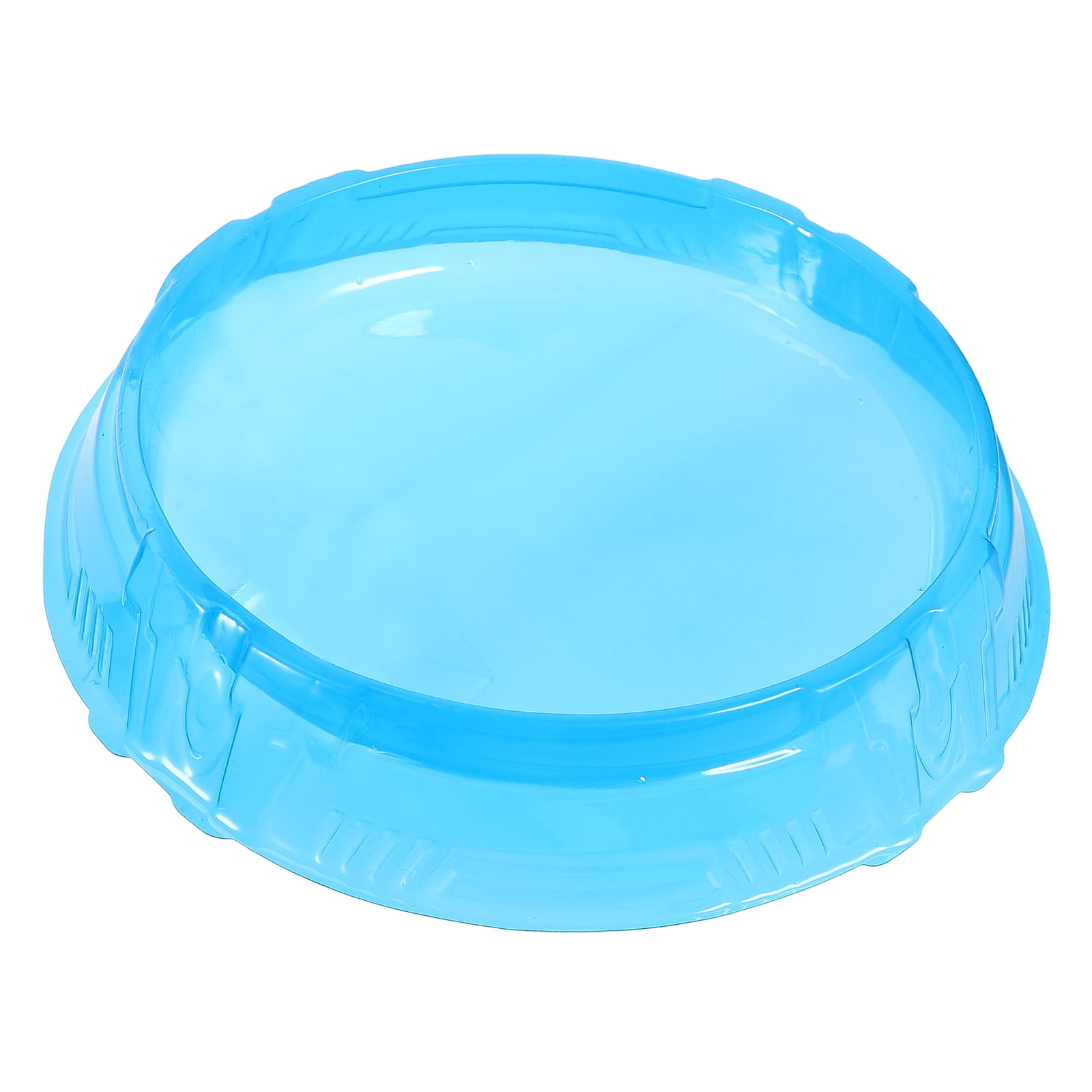 BESTONZON Gyro Toy Game Round Disk Blue 1Pcs - Walmart.com