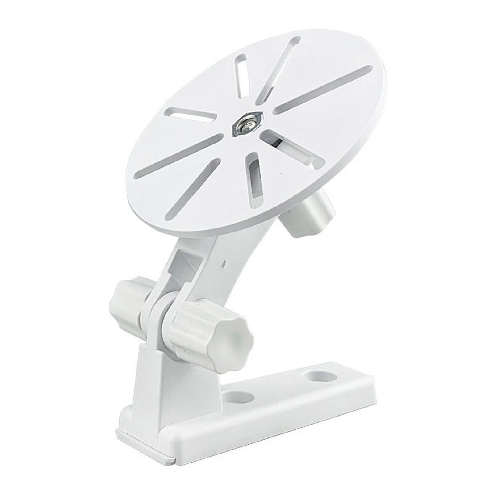 Homoyoyo Wall-Mounted Camera Stand White ABS Material Easy Install Non ...