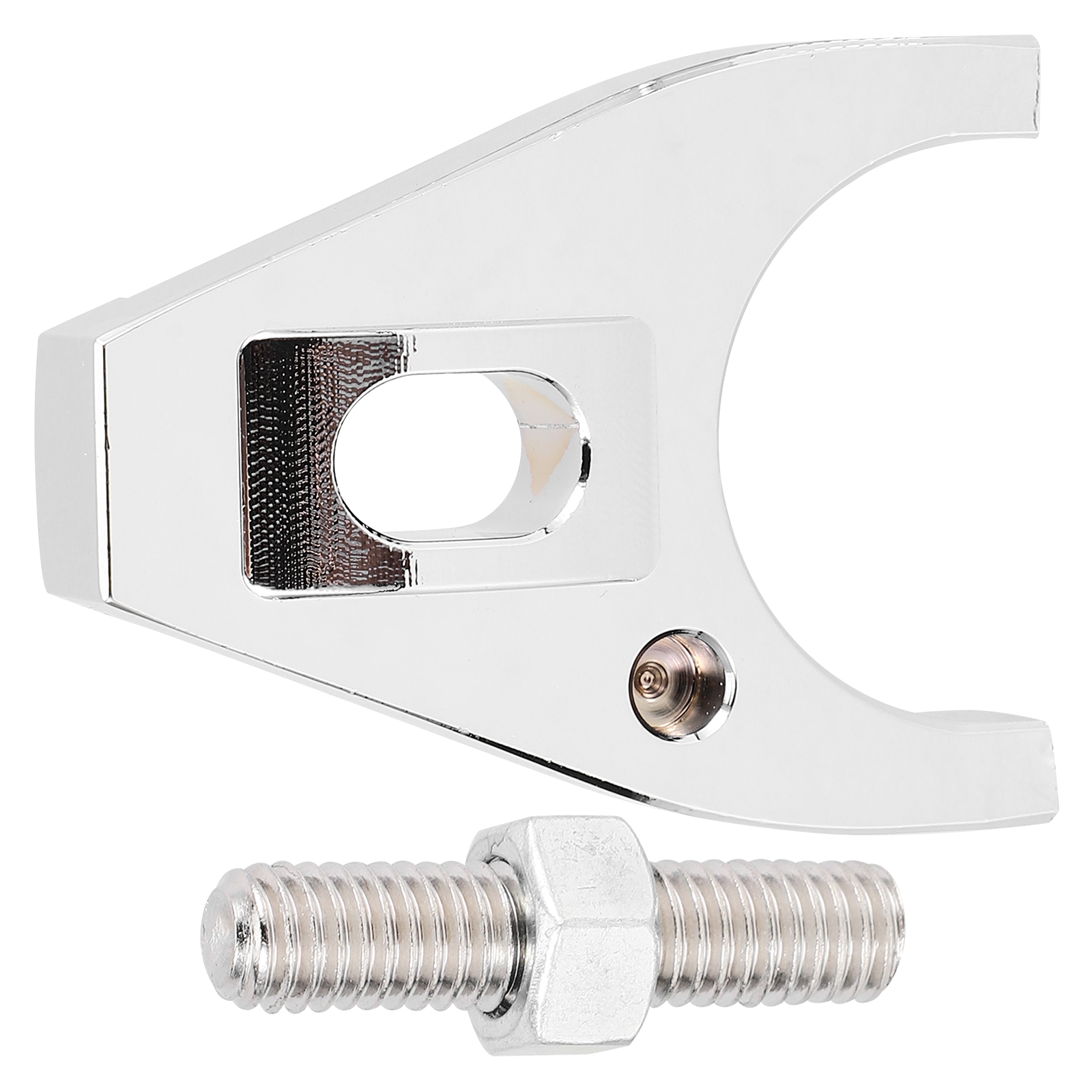 BESTONZON Car Distributor Bracket USB Charger Hold down Squeeze Bottle ...