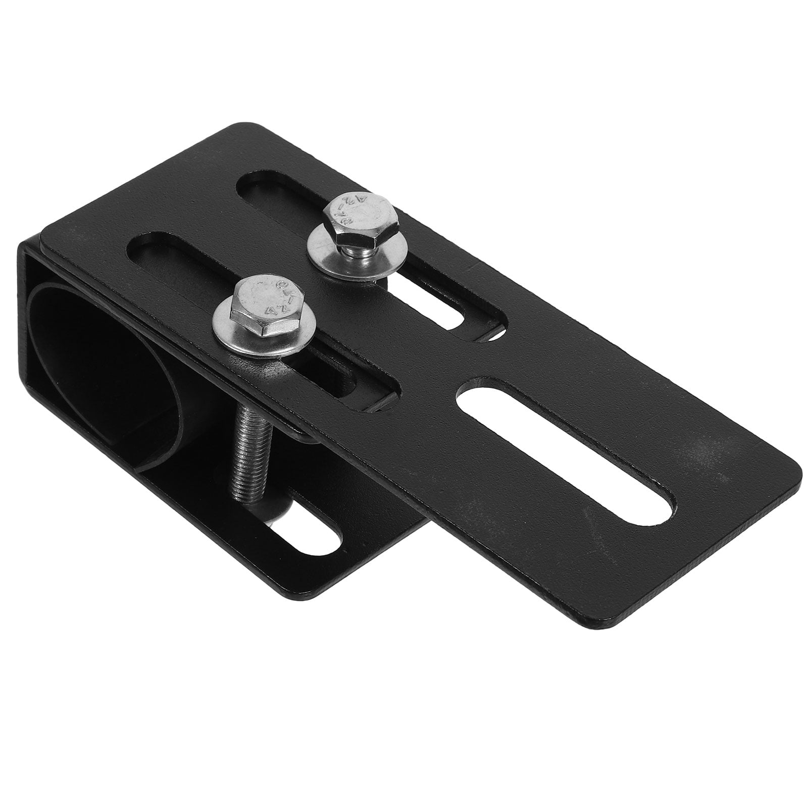 BESTONZON Car Light Brackets LED Spotlight Holder Bar Wall Mount Black ...