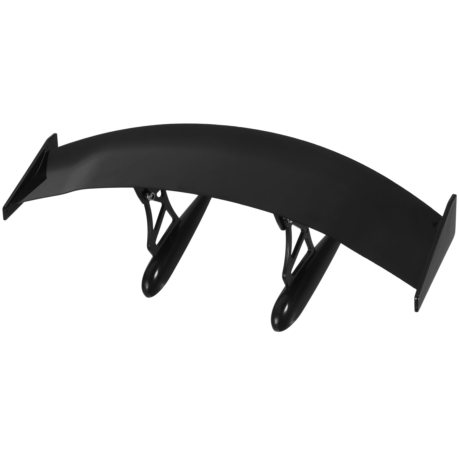 BESTONZON Black Car Rear Spoiler Wing with Adjustable Angle for Optimal ...