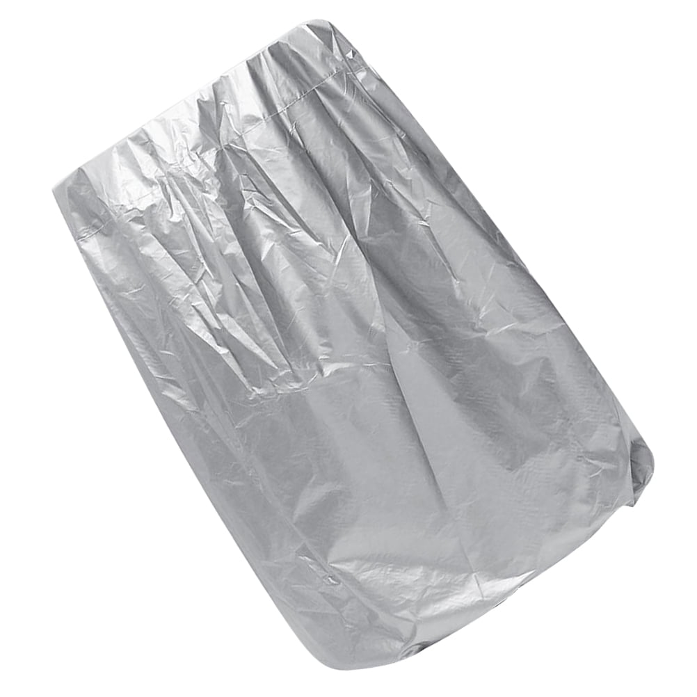 BESTONZON Silver Durable Silk Polyester Truck Tire Covers with Strong ...