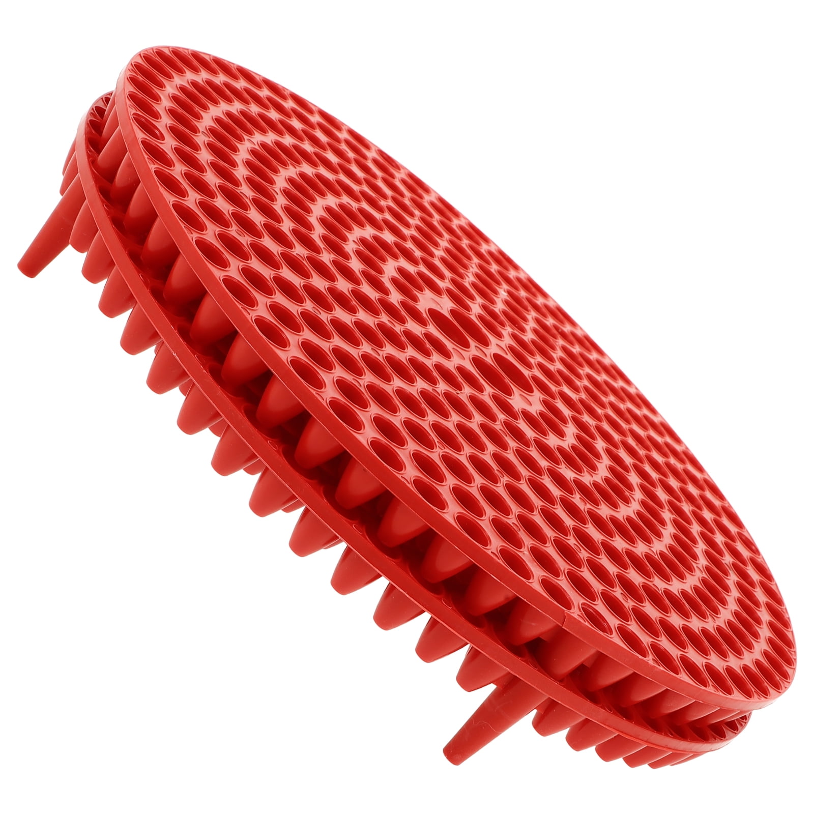 BESTONZON Car Wash Supplies Car Wash Bucket Filter Red Pair 10.22X10 ...