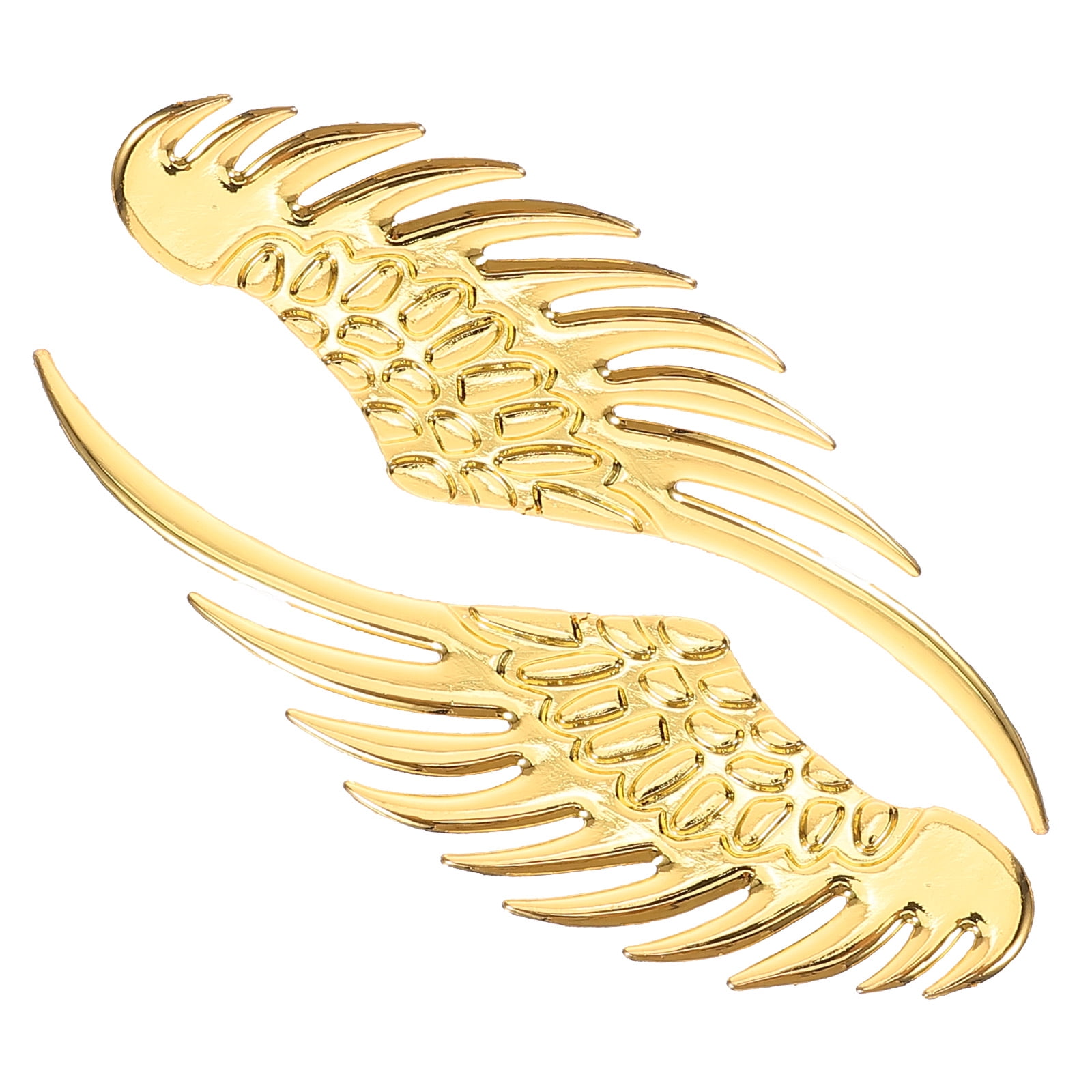 BESTONZON Car Wings Decoration Racing Car Stickers Car Stickers Decals ...