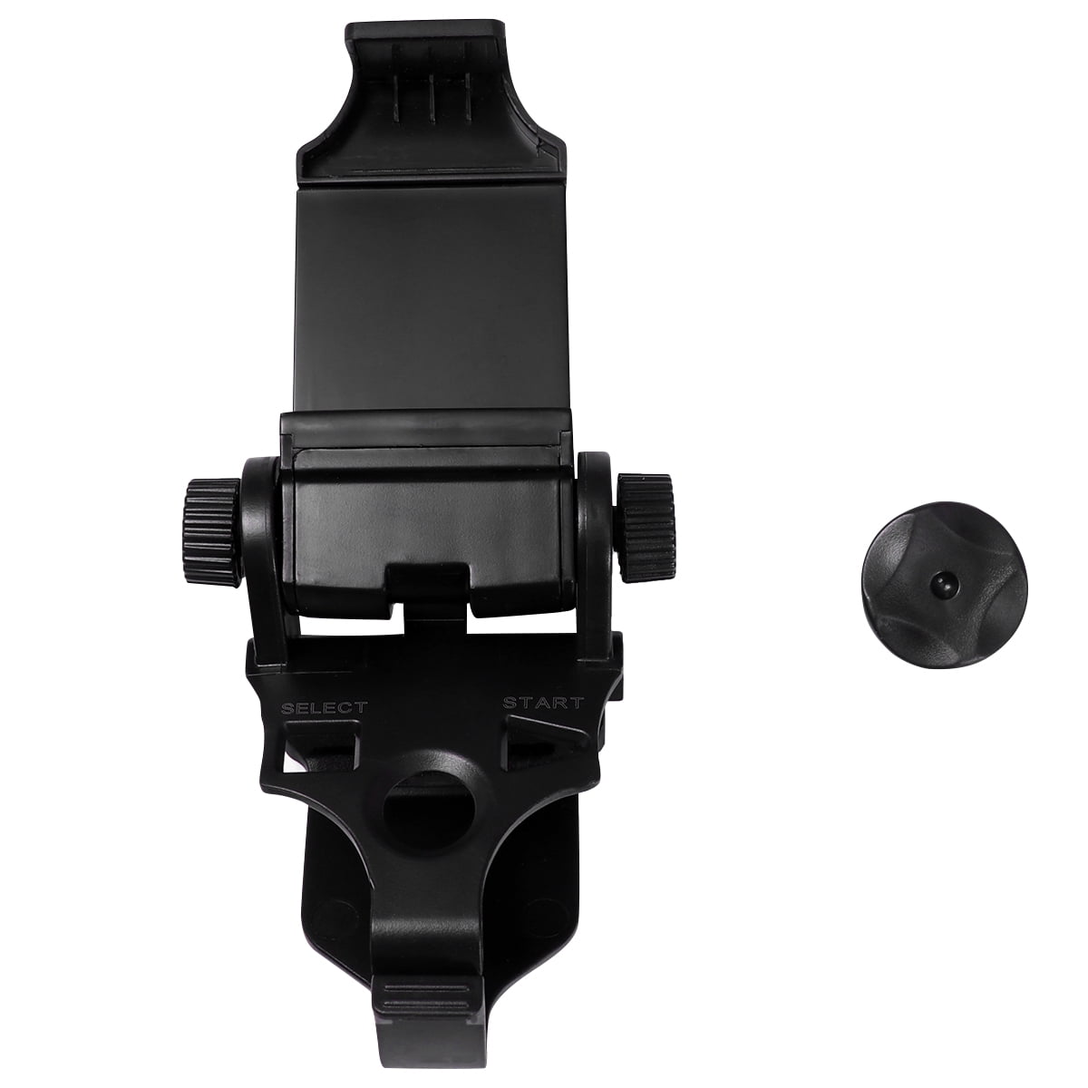 BESTONZON Cellphone Clamp Mobile Phone Gaming Clip Holder Clamp Handle ...