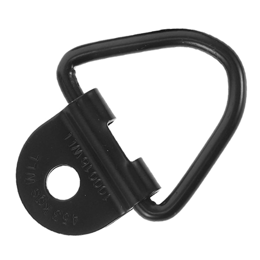 BESTONZON D-Ring Tie Down Anchor Hook Fixing Hole D-Ring For Pickup ...