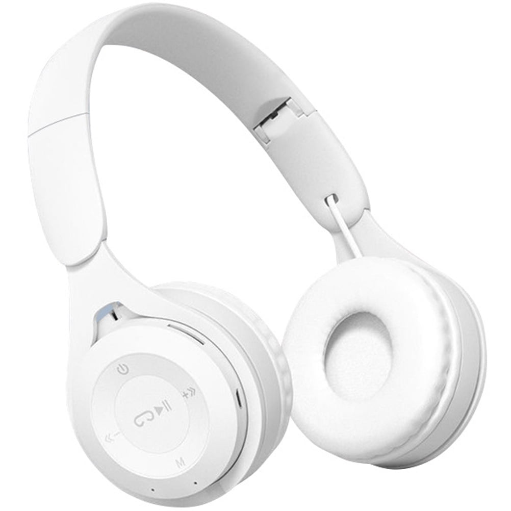 BESTONZON Fake Headphone Realistic Headphone Performance Prop Headset ...