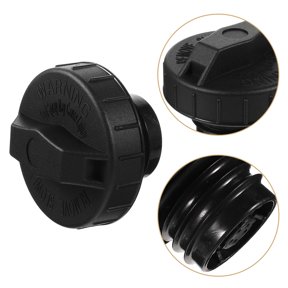 Plastic Gas Can Caps