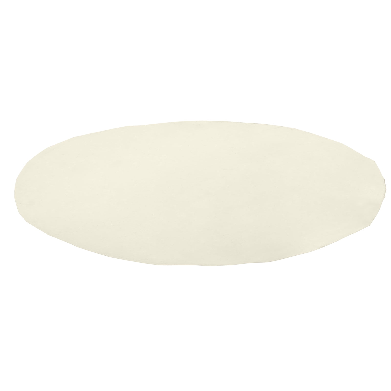 BESTONZON Drum Skin Drum Cover Goat Skin Light Yellow Drum Parts ...