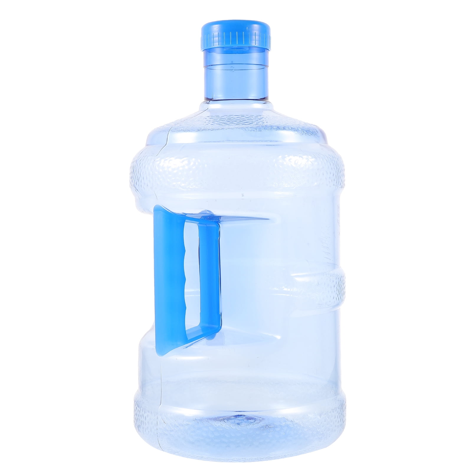 BESTONZON Hydrate Water Container Bottle Blue PC for Outdoor ...