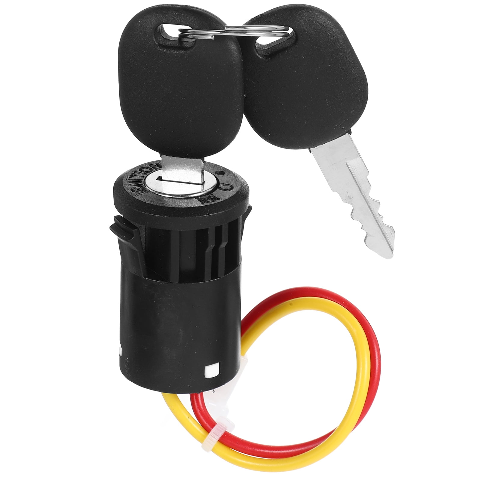 BESTONZON Ignition Switch And Key Electric Scooter Key Switch Lock 1 ...