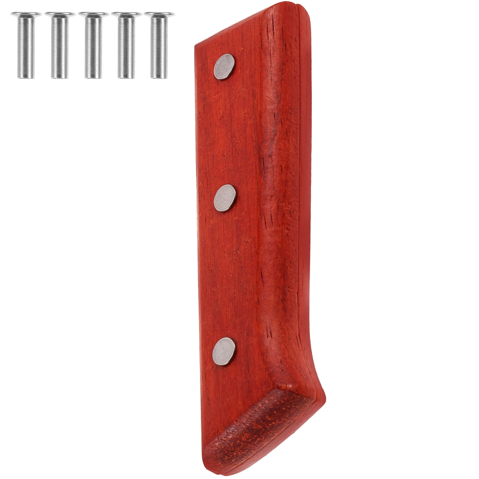 BESTONZON Kitchen Cutter Wooden Handles Restaurant Chef Cutter ...