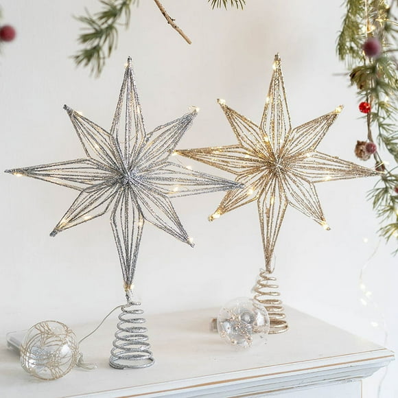 Christmas Tree Toppers - Walmart.com