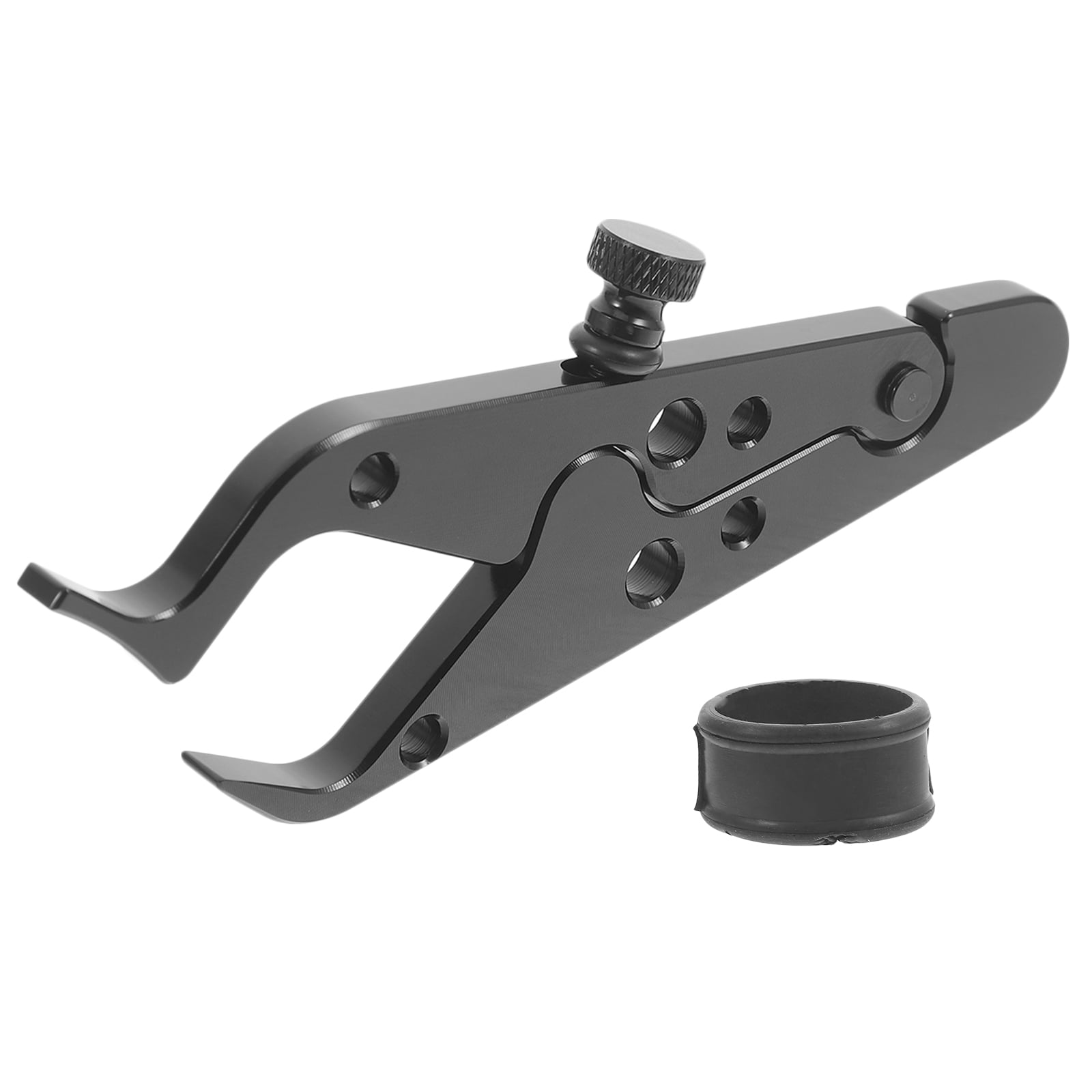 BESTONZON Universal Motorcycle Cruise Control Throttle Clamp Made of ...