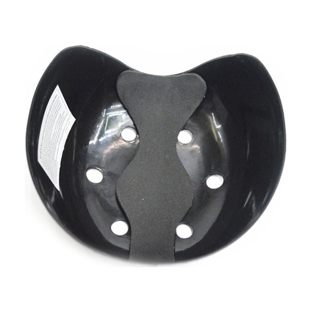 BESTONZON Outdoor Safety 6-hole Bump Insert for Baseball Caps (Black ...