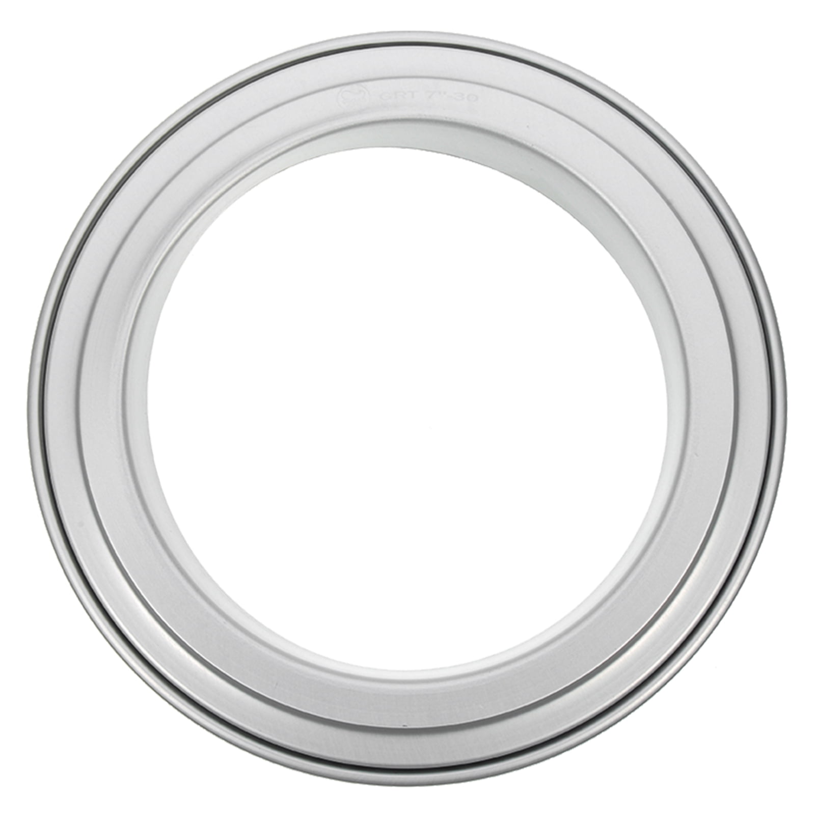 BESTONZON Pizza Saucing Ring Metal Pizza Seasoning Sprinkling Ring ...