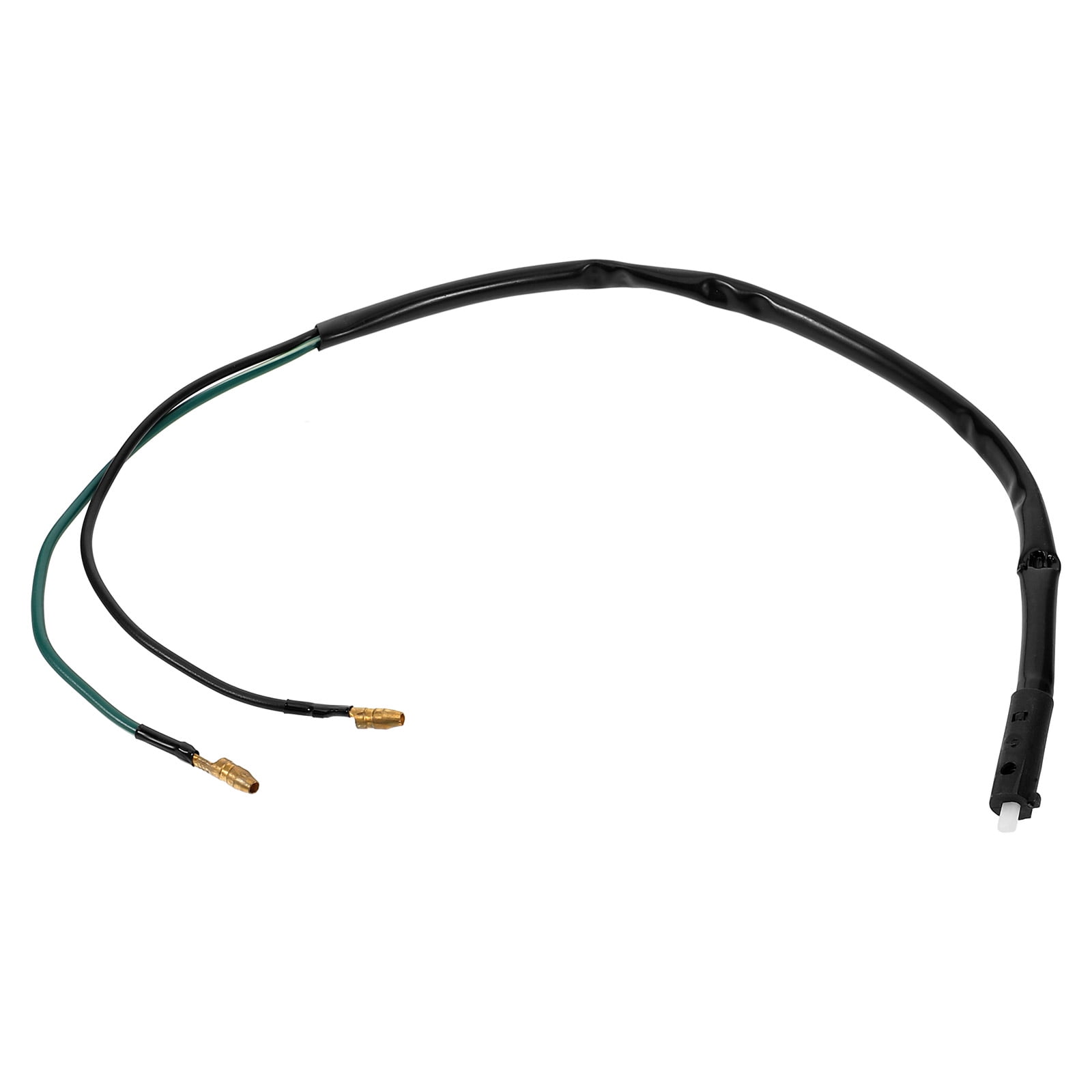 BESTONZON Brake Control Line Brake Light Switch Black Rubber 1Pack ...