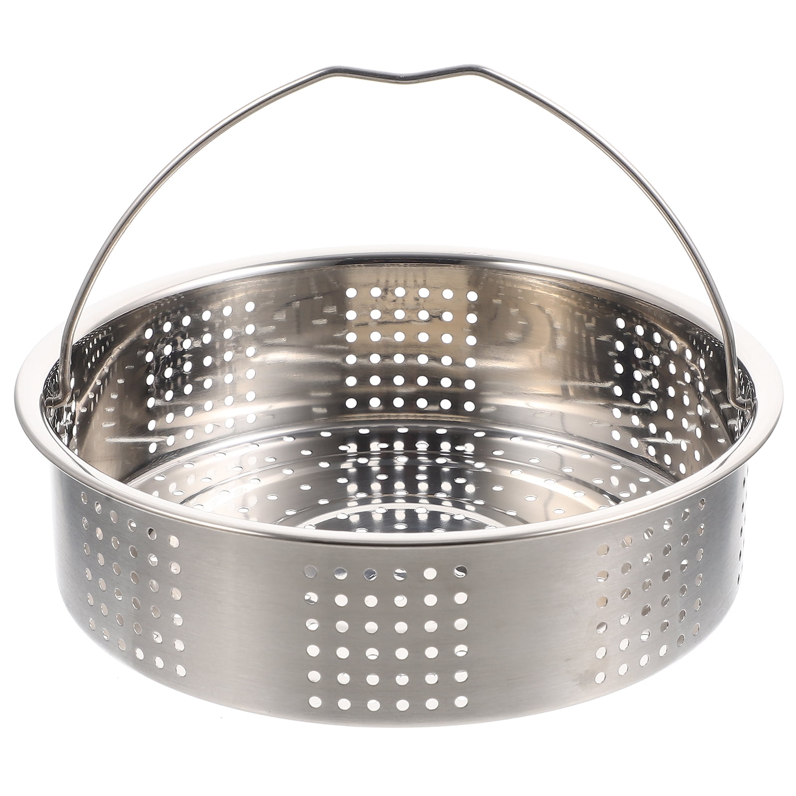 BESTONZON Rice Cooker Steamer Basket Stainless Steel Steaming Basket ...