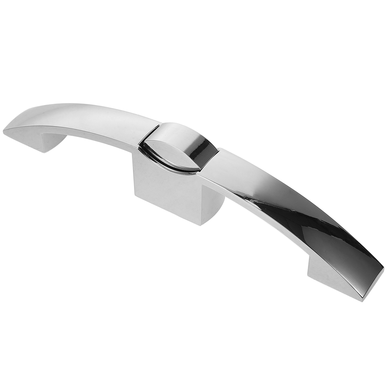 BESTONZON rv grab handle Rv Door Grab Handle Zinc Alloy Silver Boat ...