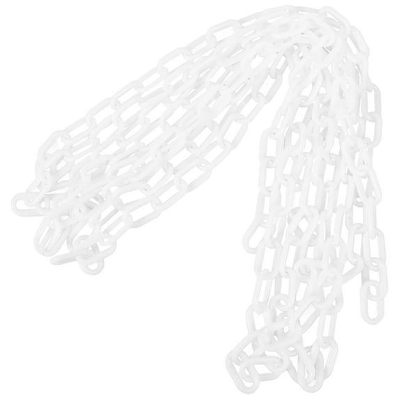 BESTONZON Adjustable Plastic Safety Chain Multi-Color for Traffic ...