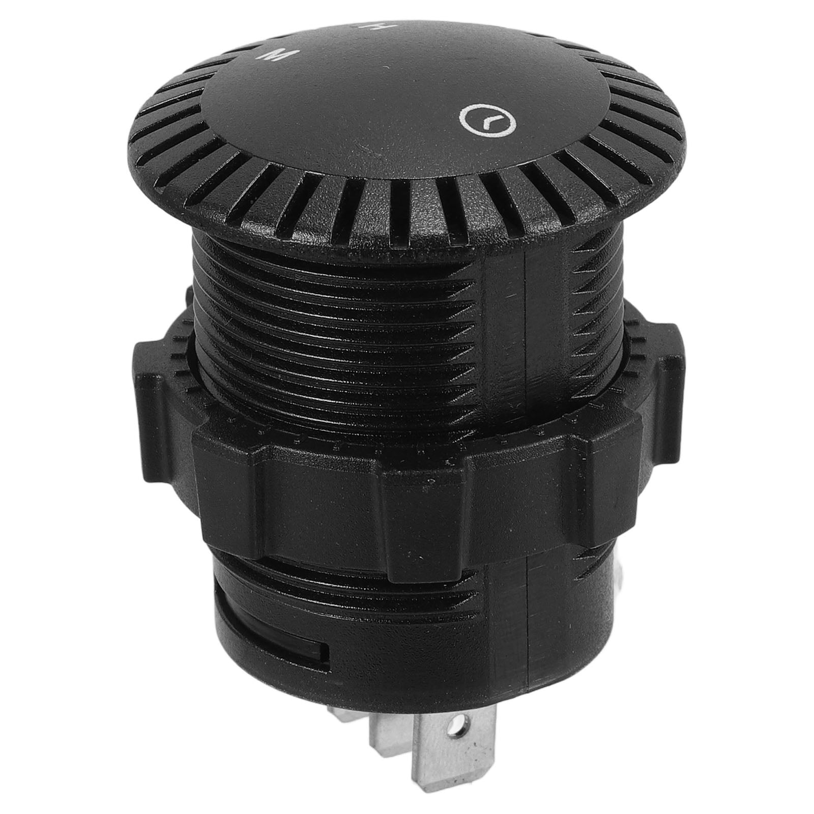 BESTONZON FRCOLOR 1 Set Car Clock for Dashboard Digital Display Fits ...