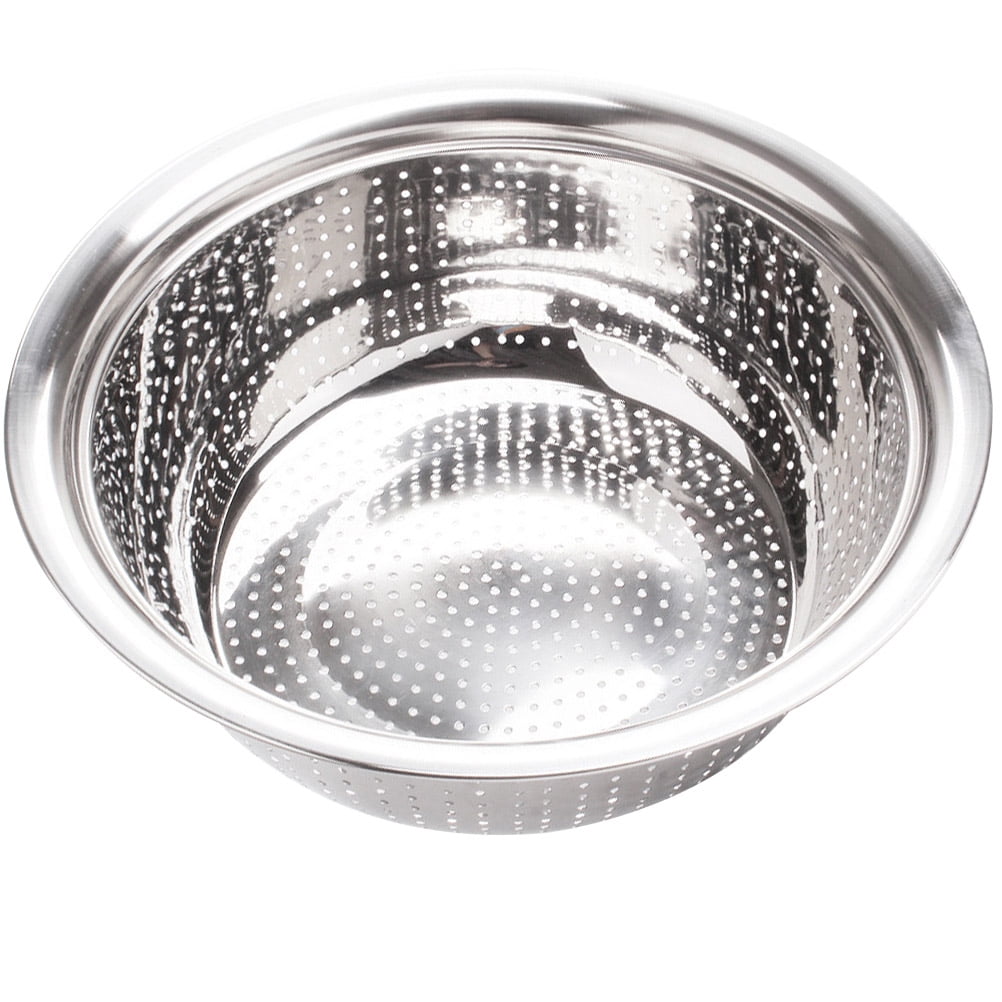BESTONZON Stainless Steel Rice Strainer Rice Washing Sifter Vegetable ...