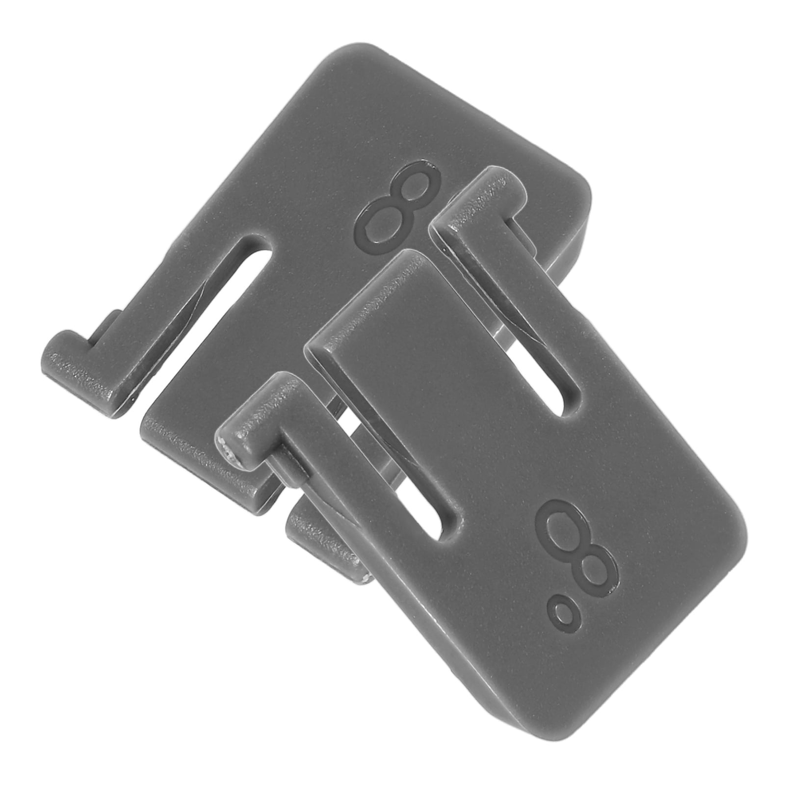 BESTOYARD 1 Pair Keyboard Feet Stand For Tilt Foot Replacement Easy ...