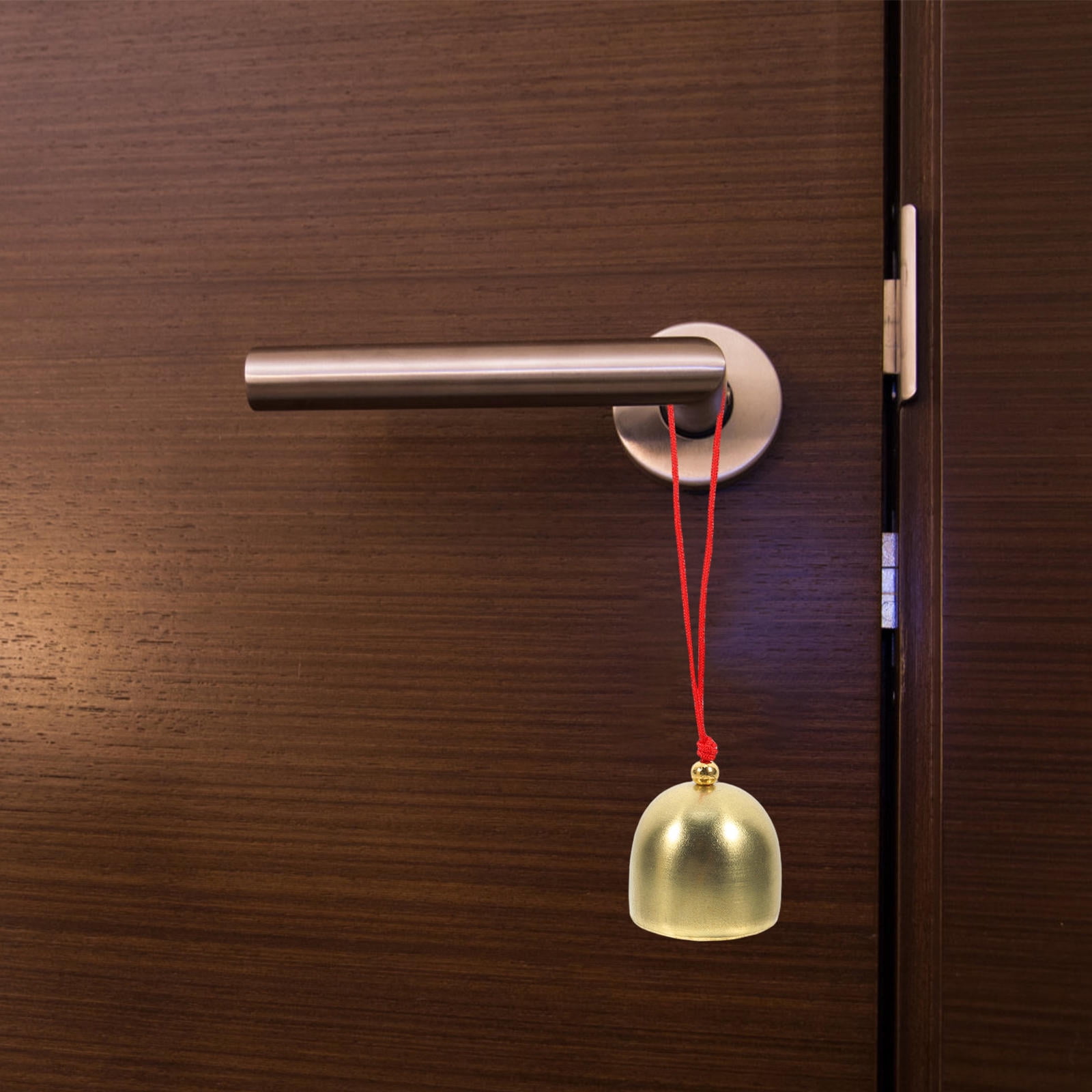 BESTOYARD 10Pcs Pleasant Sound Bells For Craft Supplies Golden Alloy ...